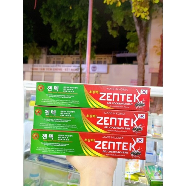 BẢ DIỆT GIÁN ĐỨC ZENTEK- KOREA